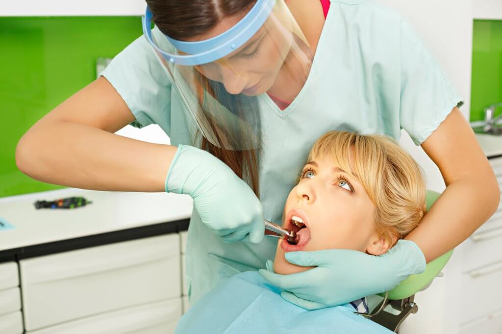 What Tooth Extractions Look Like When Healing - Fabey Dental